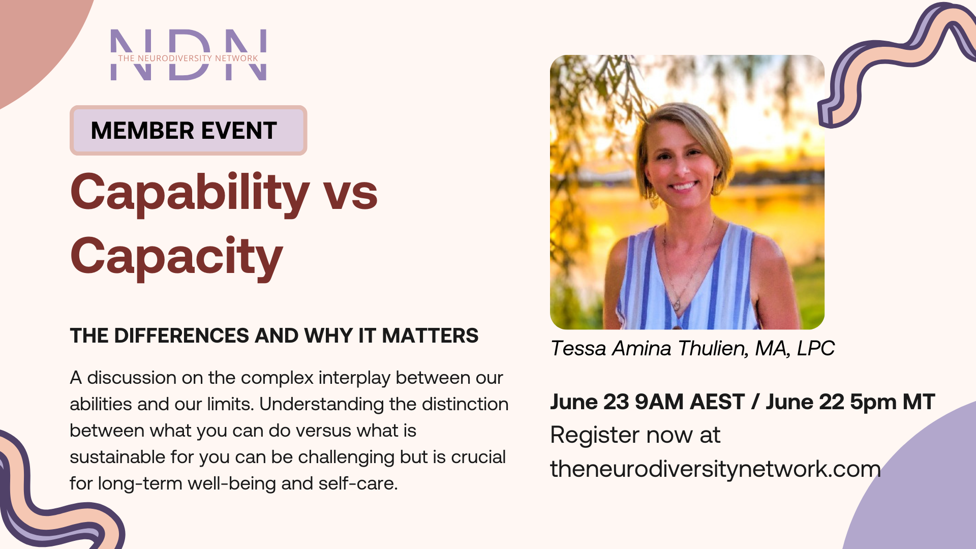 Capability vs Capacity: The Differences and Why It Matters Event ...