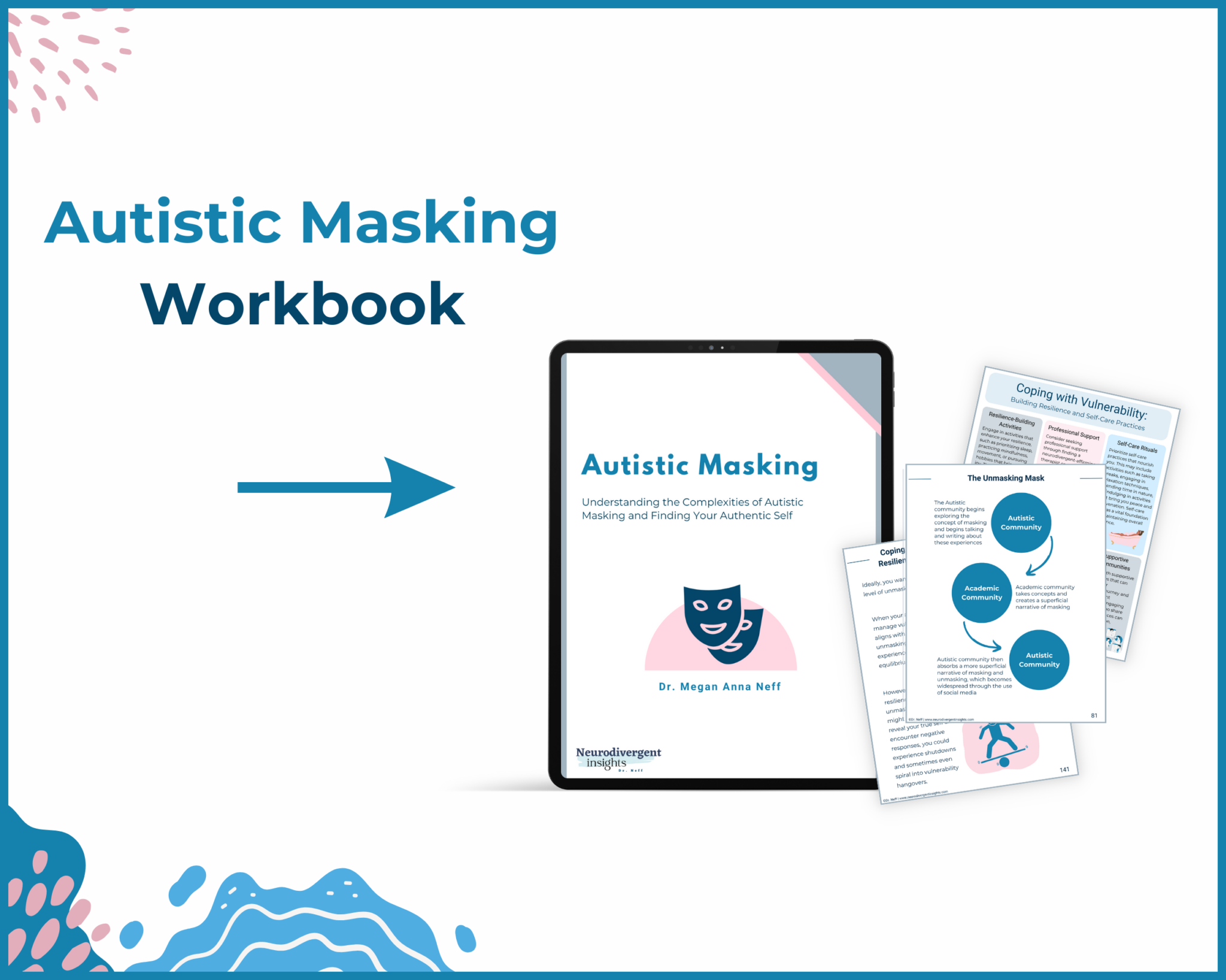 Workbooks, Tools and Downloads - The Neurodiversity Network Member's Hub