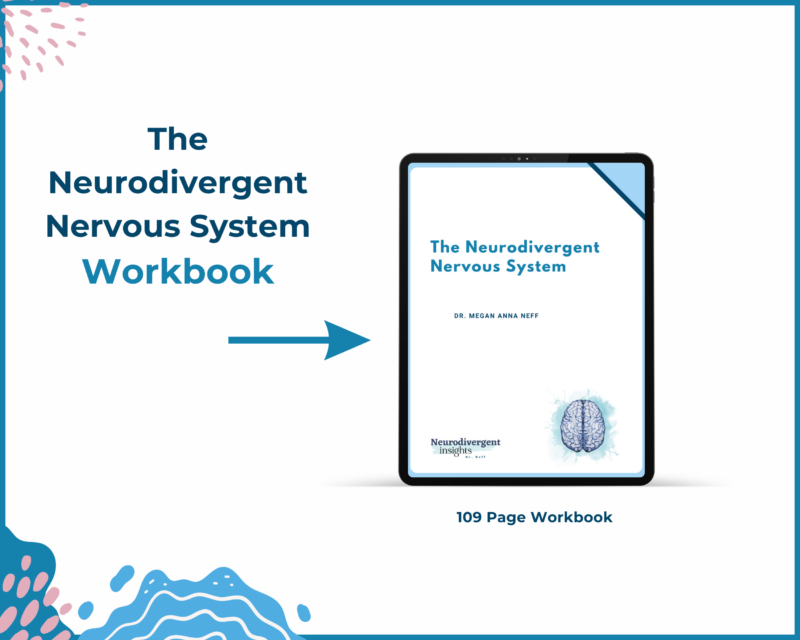Workbooks, Tools and Downloads - The Neurodiversity Network Member's Hub